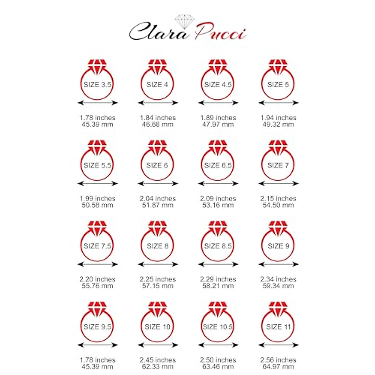 Clara Pucci 2.0 ct Pear Cut Solitaire Natural Swiss Blue Topaz VVS1 Engagement Bridal Promise Anniversary Ring 18k Yellow Gold Size 3.5