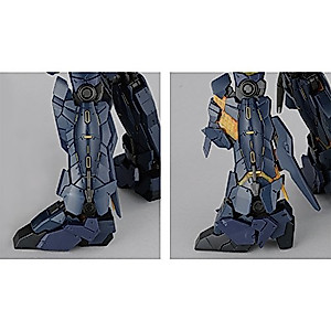 Bandai Hobby RG 1/144 Unicorn 02 Banshee Norn Gundam UC Figure Model Kit, Model Number: BAN221060