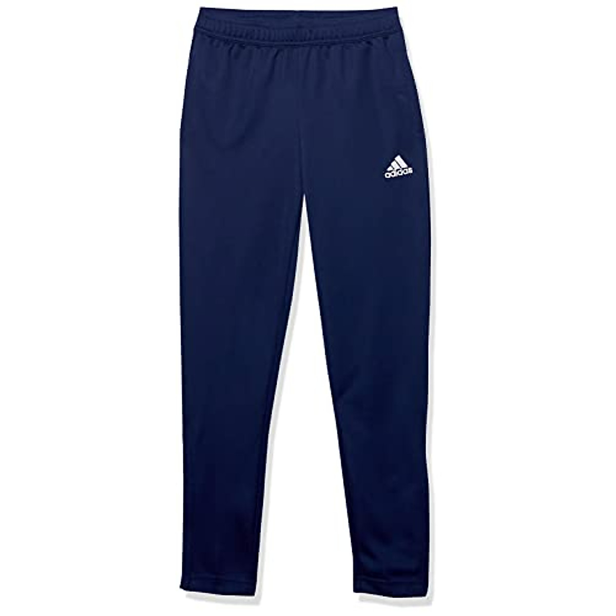 adidas Kids' Entrada 22 Training Pants, Team Navy Blue, Large