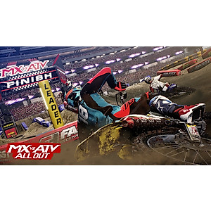 MX vs ATV All Out - PlayStation 4