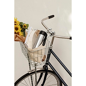 Eva Solo | To Go Cup 12oz | Double walled thermo cup with vacuum | Danish Design & Functionality | Black