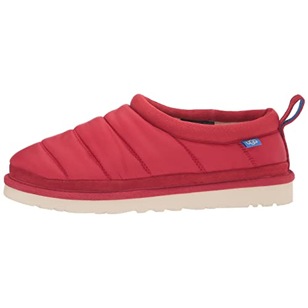 UGG Men's Tasman LTA Slipper, Samba RED, 9