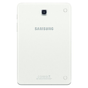 Samsung Galaxy Tab A SM-T350 16GB 8-Inch Tablet - White (Renewed)