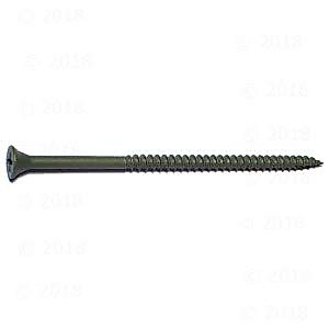 Hard-to-Find Fastener 014973455118 Phillips Deckselect Screws, 10 x 4, Piece-10
