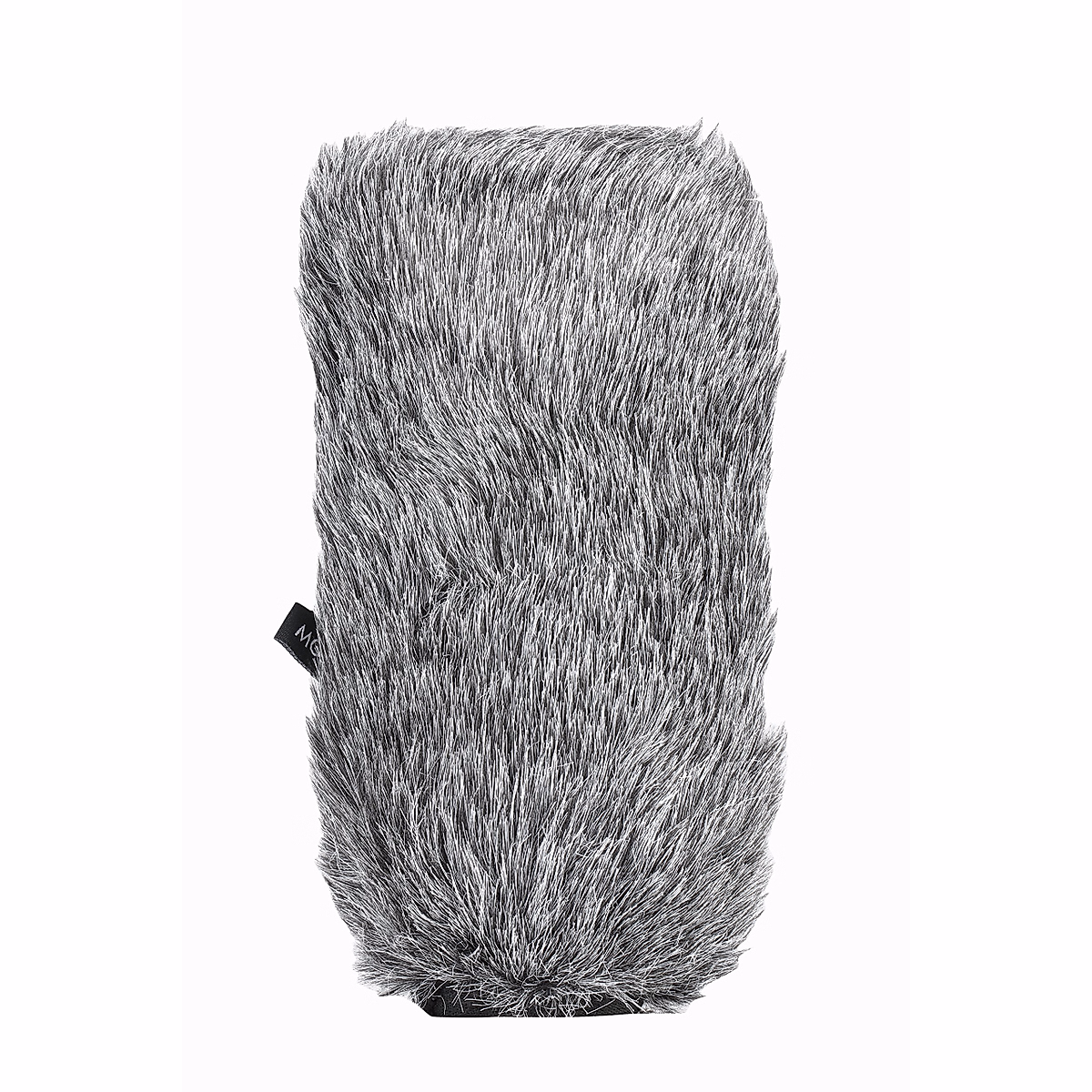 Movo WS-S1000 Furry Outdoor Deadcat Windscreen for Shotgun Microphones up to 7-inch (18cm) Long - Fits Rode VideoMic, NTG-2, Sennheiser ME66, Audio-Technica AT-897 and More