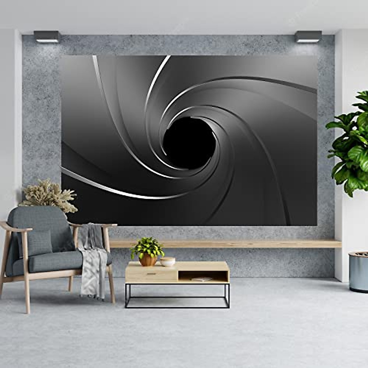 Spy War Series Film Banner Backdrop Metal Tin Theme Decor for Boy Man Cave Fans Cinema Home Cafe Bar Wall Decor Bedroom Home Club Classic Decorations Birthday Party Supplies Background Favors