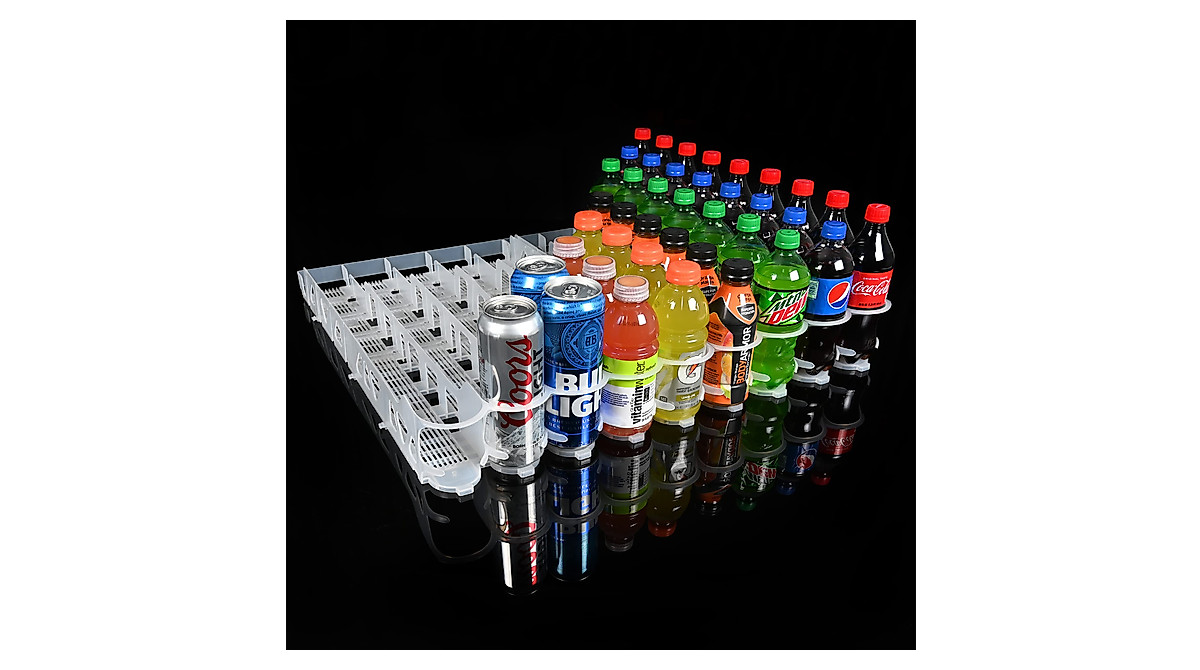 Display Technologies Visi-Slide 20oz Dispenser | Durable & Customizable