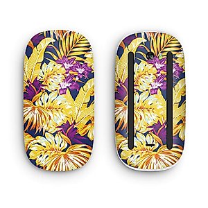 Design Skinz S17 colorway4 Vinyl Decal Compatible with The Apple Magic Mouse 2 (Wireless, Rechargable) with Multi-Touch Surface