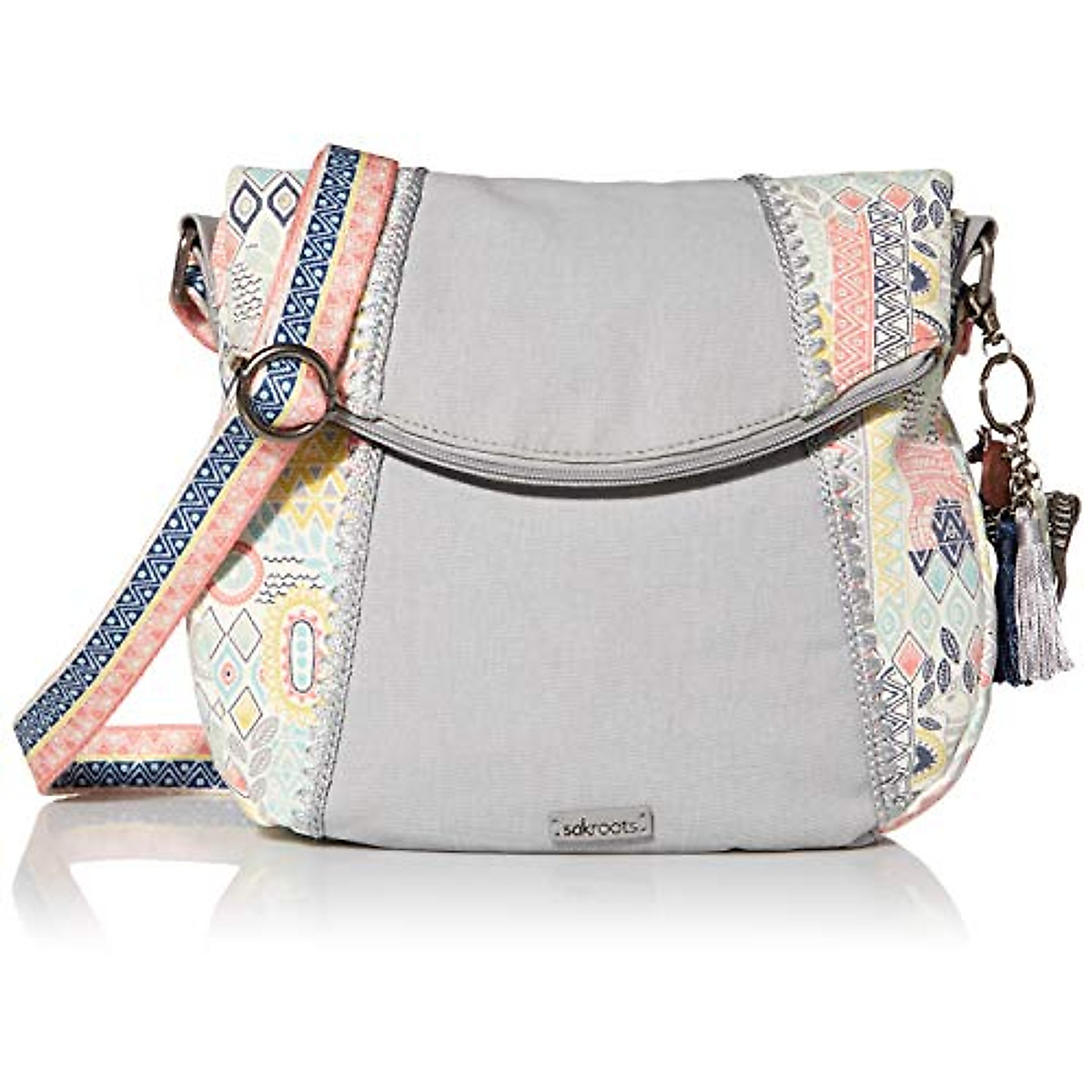 Sakroots Women's Artist Circle, Multi Boho Wanderlust