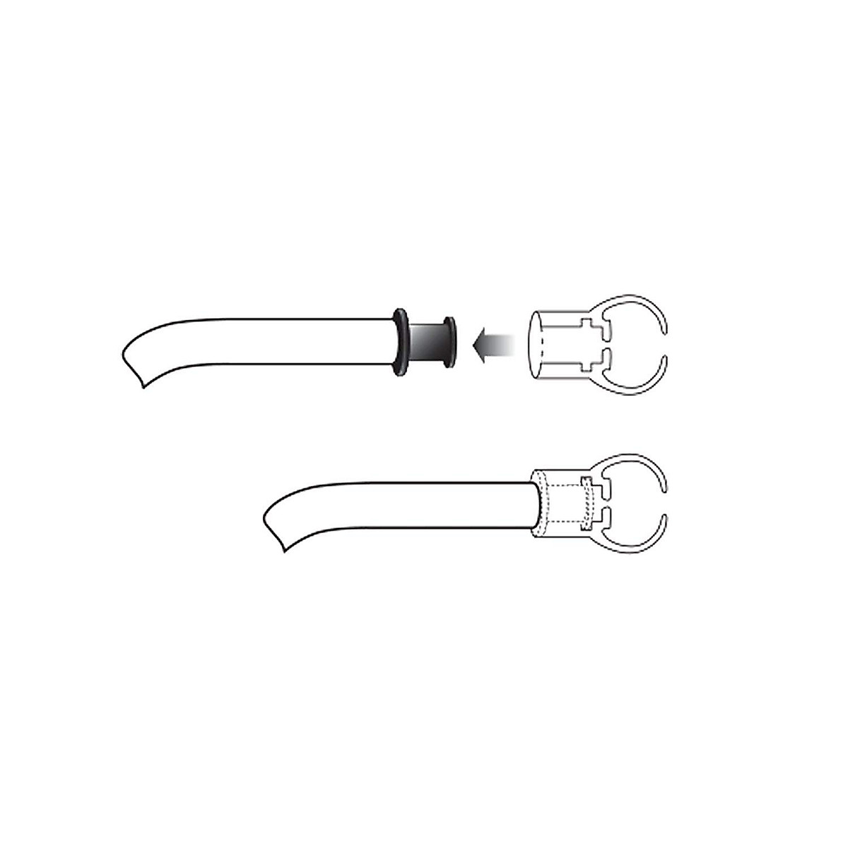 ADC Adscope 600 Platinum Series Cardiology Stethoscope with Tunable AFD Technology, Metallic Gray