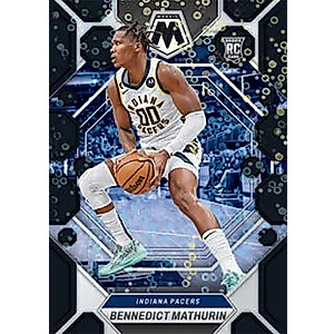 2023 Panini Mosaic Basketball Card Blaster Box - 36 Basketball Cards per Box