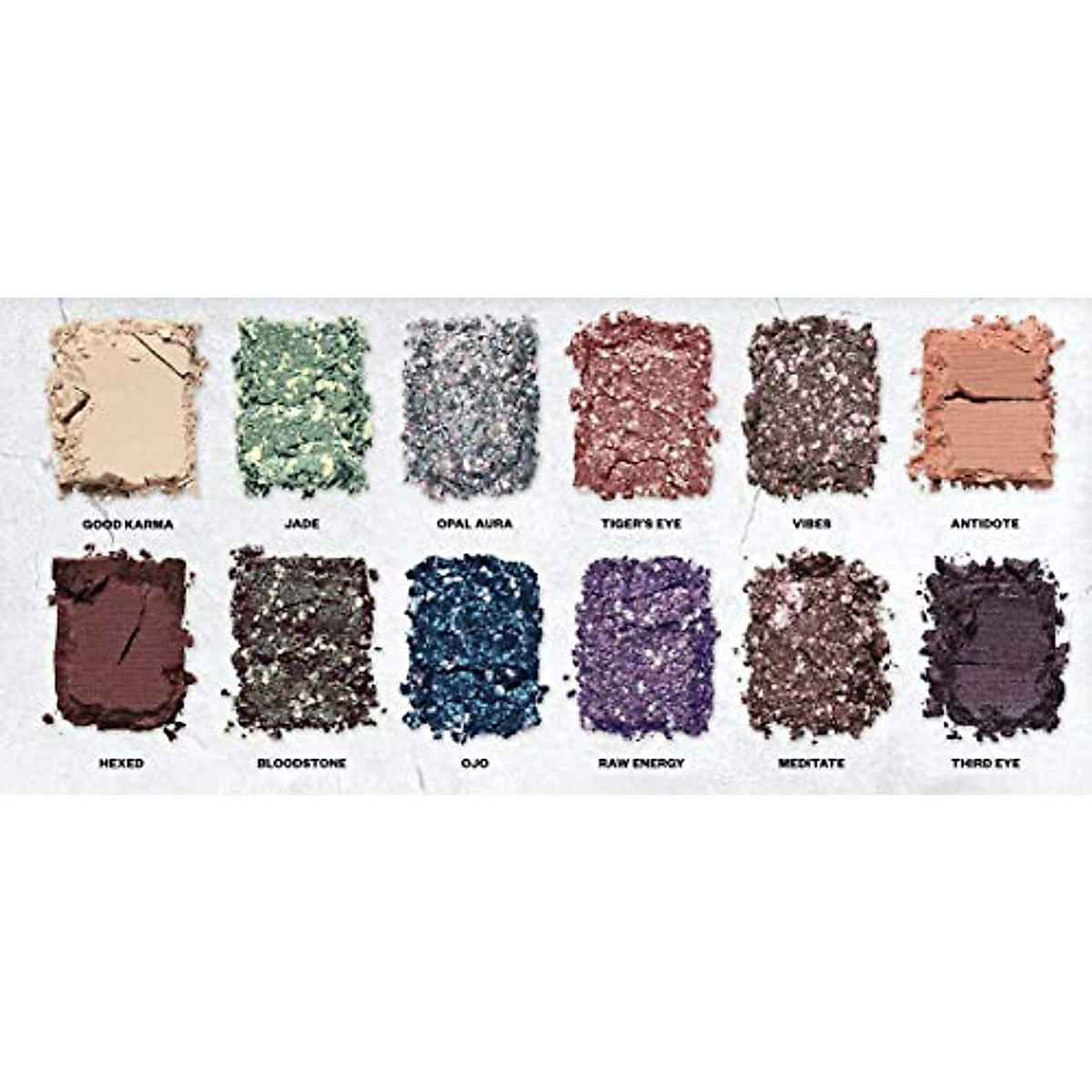 Urban Decay Beauty Stoned Vibes Eyeshadow Palette by ud,Full Size
