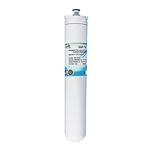 Swift Green Filters SGF-710 Replacement for Water Factory 47-55710G2 (1 Pack) Made in USA, White