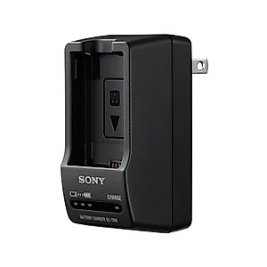 Sony BC-TRW W Series Battery Charger