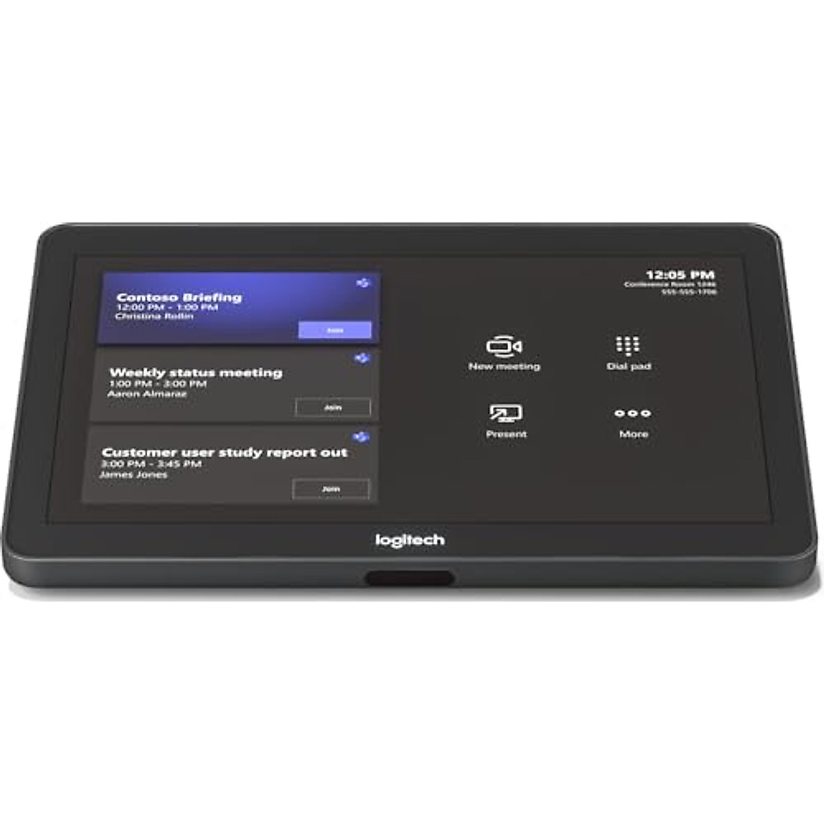 LG RM Tap RallyPlus NUC MSTmRm