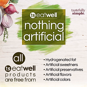 Tastefully Simple Garlic Garlic Seasoning, 4.5 Ounce