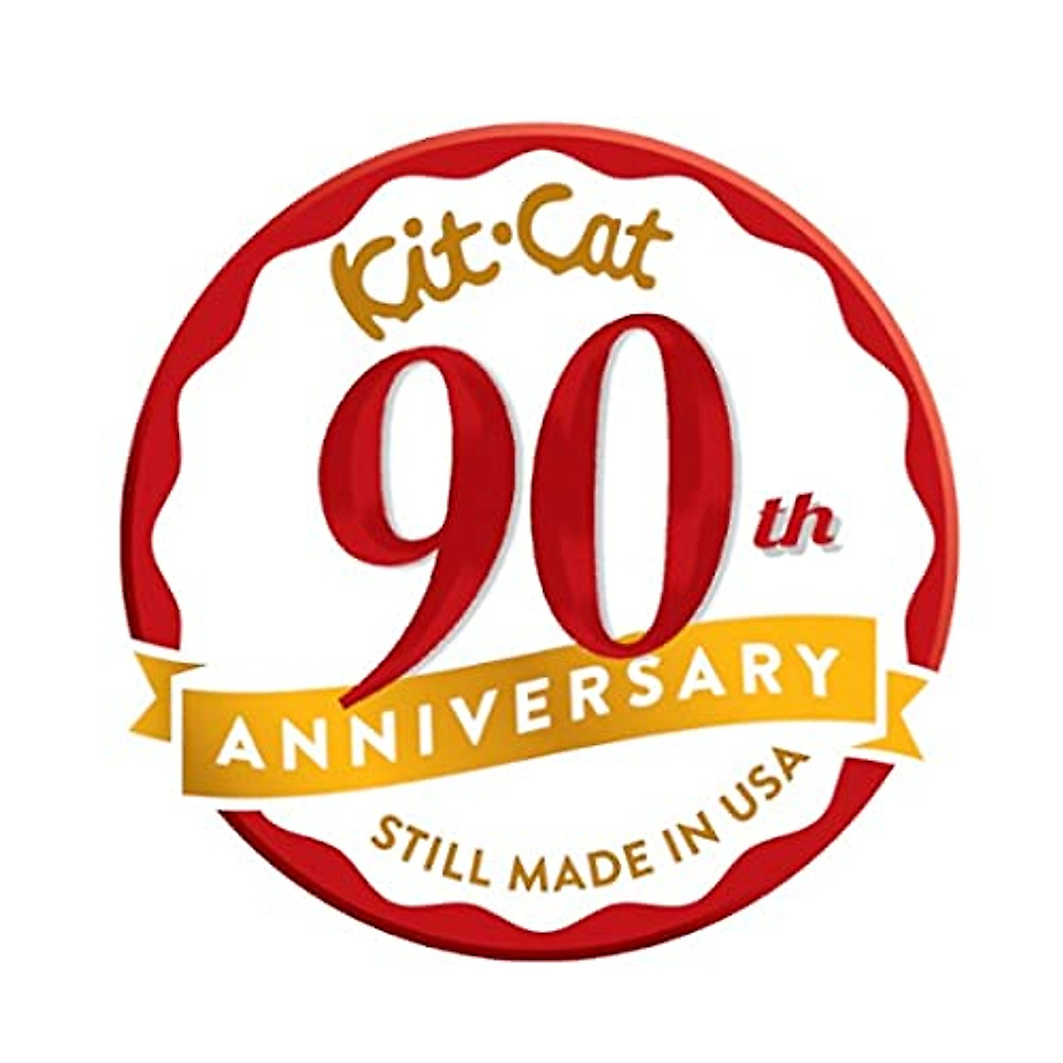 Kit Cat Klock Space Cherry Red 15.5" High BC-52