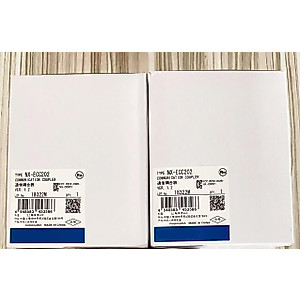 1pc New EtherCAT Connector Unit NX-ECC201/NX-ECC202/NX-ECC203 (NX-ECC202)