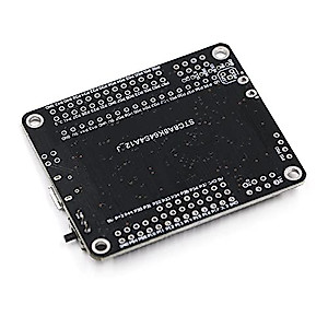 STC8A8K64S4A12 Development Board 51 System Board MCU Development Board STC15 Upgrade Competition Board DIY Electronic