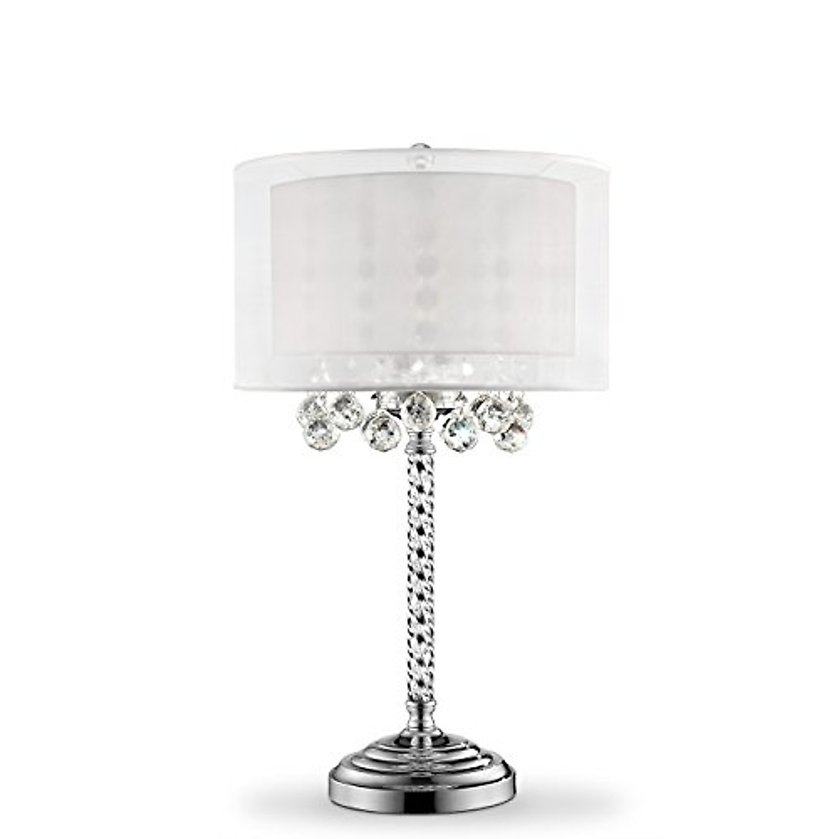 OK Lighting OK-5149T 30.00" H Moiselle Table Lamp