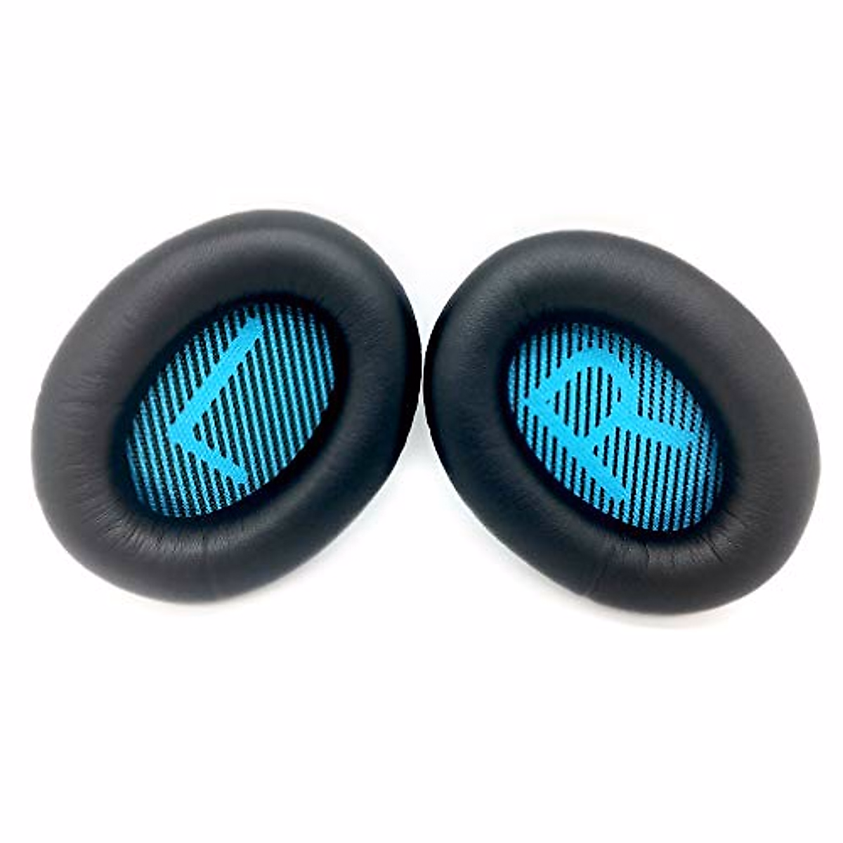 Headphone Replacement Ear Pads by AvimaBasics – Premium Cover Pads Compatible with Bose Quiet Comfort QC2 QC15 QC25 QC35 SoundLink SoundTrue Around Ear II AE2 Headphone - Clear Sound (1 Pack Black)