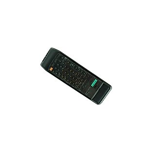 HCDZ Replacement Remote Control for Sherwood Inkel DD-757 P-747 AV-747 TX-747 CDC-747 VCDC-747 DD-747 P-636R AV Audio Video A/V Receiver