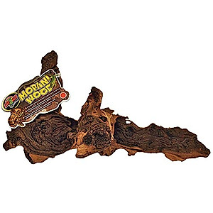 Zoo Med Laboratories AZMMAS Mopani Wood, Small, 6 to 8-Inch