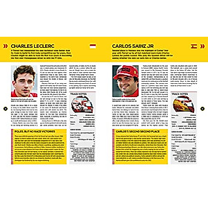 Formula One 2022: The World's Bestselling Grand Prix Handbook