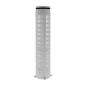 Rusco/Vu-Flow 1" Spin-Down Polyester Filter Screen 40 Mesh FS1-40