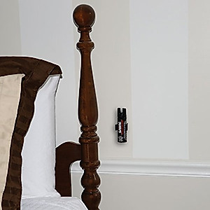 SABRE 3-IN-1 Pepper Spray Home & Away Protection Kit — Combined Power of Protective Spray Units for In Home and Out