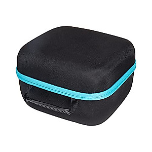 Khanka Hard Storage Case Replacement for Makita XOB01Z 18V LXT Lithium-Ion Cordless 5" Random Orbit Sander, Case Only