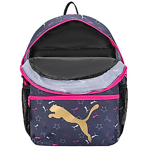 PUMA Evercat Meridian 4.0 Backpack Pink/Blk One Size