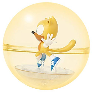 Sonic The Hedgehog Sonic Booster Sphere Ray Action Figure