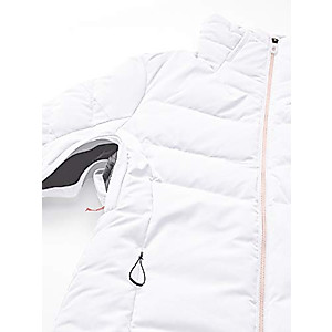 Salomon Women's Icetown JKT W, White, X-Small