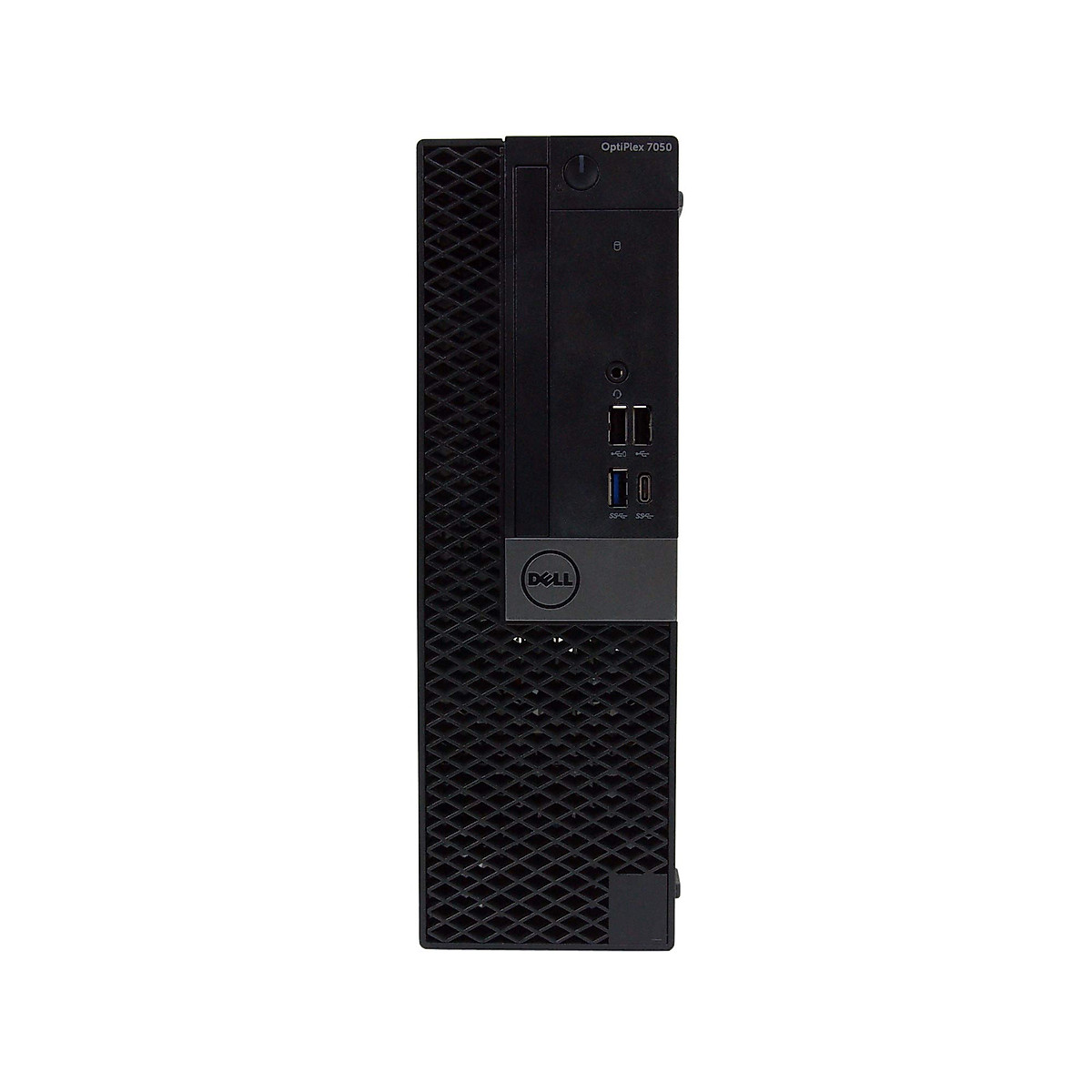 Dell OptiPlex 7050 SFF Core i7-7700 3.6GHz, 16 GB RAM, 512 GB Solid State Drive, Windows 10 Pro 64bit, (Renewed)