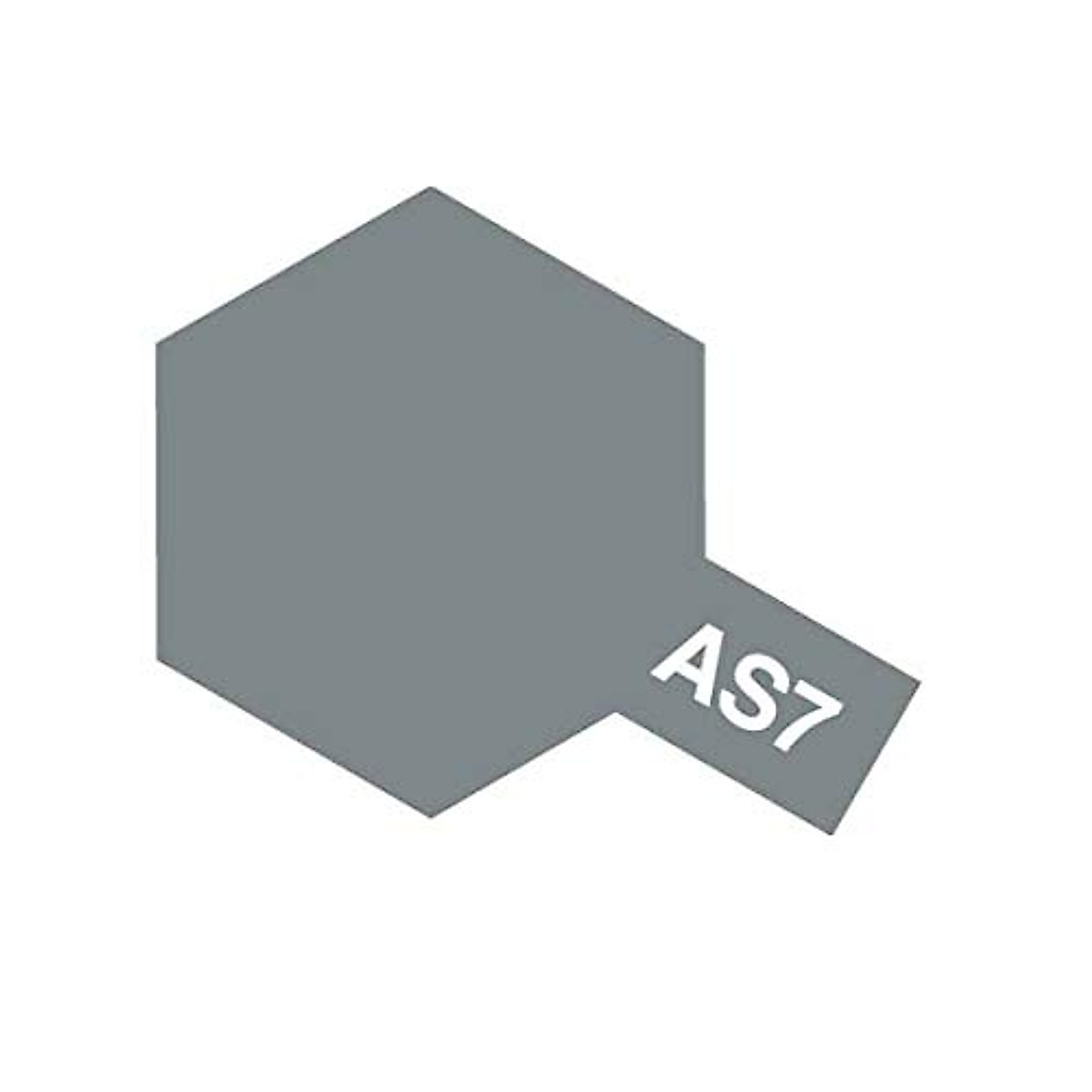 TAMIYA 86507 AS-7 Spray Neutral Gray (USAAF) 3 oz