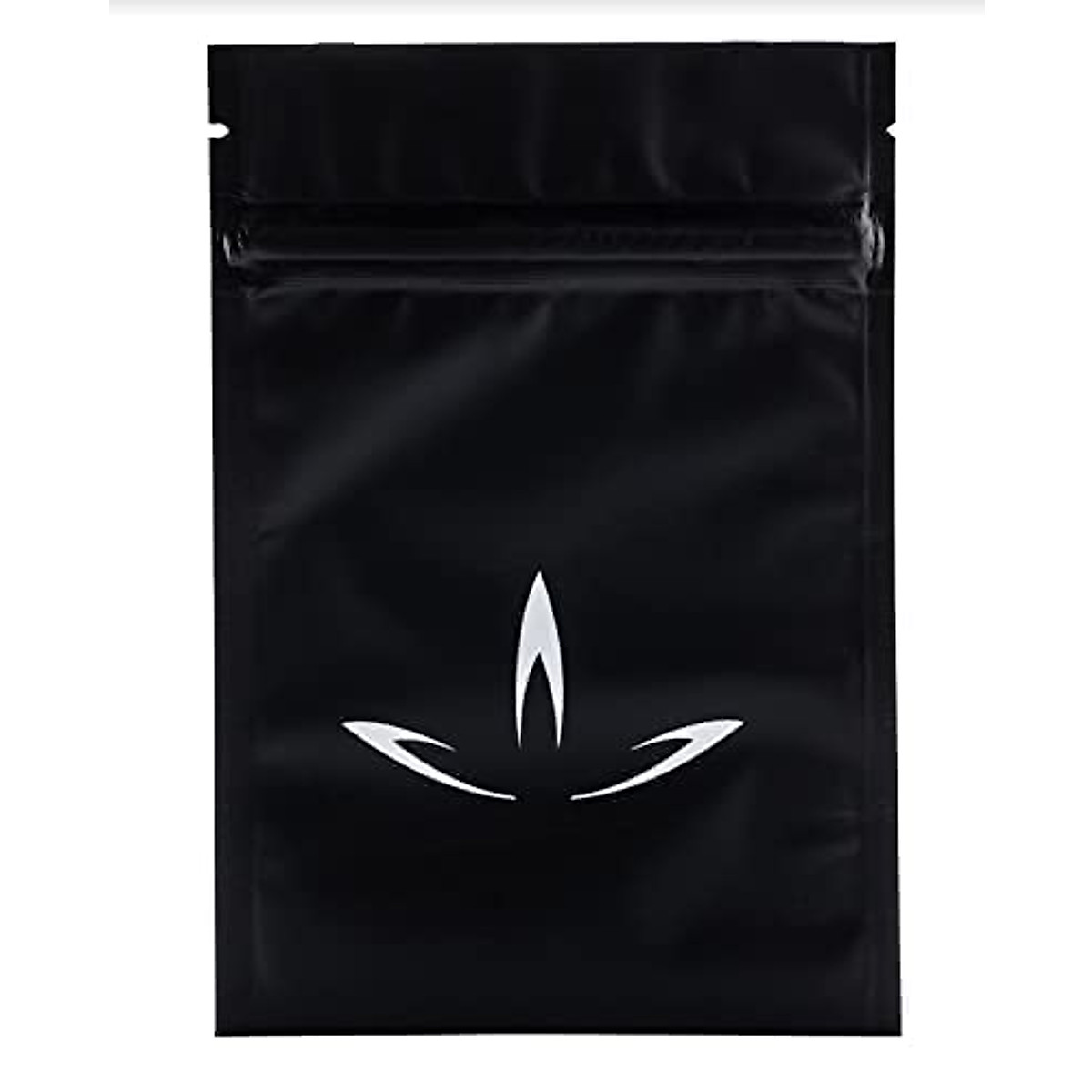 Interplanetary Development – Impulse Sealable | Heavy Duty Zip Bag | Resealable Sealing Strip | Practical | Food Storage | 100 pcs | 4 x 6 inches