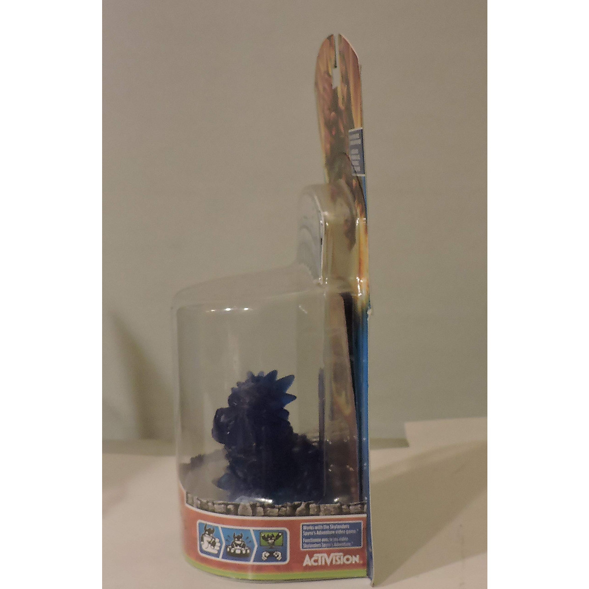 Skylanders Sypro's Adventure Character Pack - Blue Bash