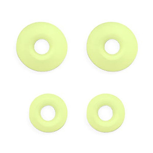 JBL Endurance RUN - Wired Sport In-Ear Headphones - Yellow