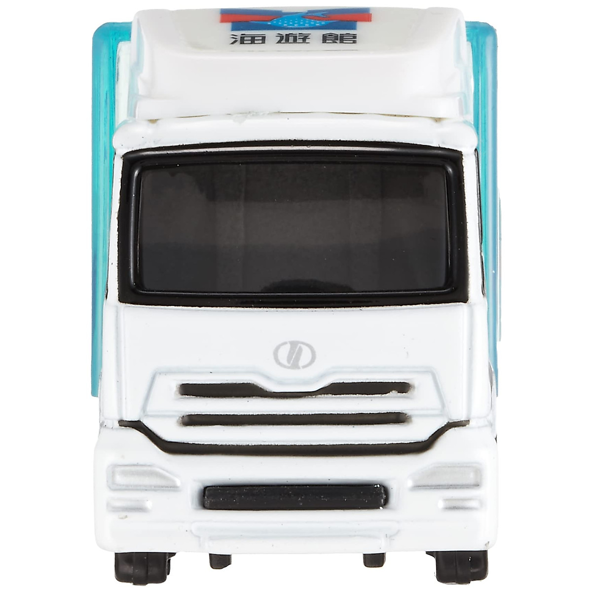 Tomica Takara Tomy 069 Nissan Diesel Quon Aquarium Truck
