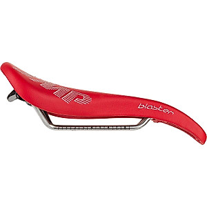 Selle Smp Blaster Saddle Red, 131Mm