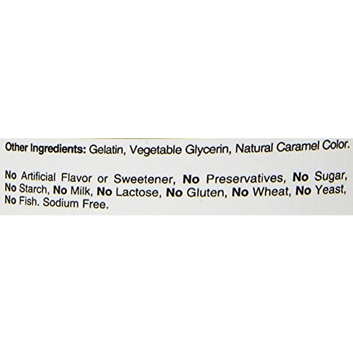 Nature's Bounty Tonalin Pills and Dietary Supplement, Diet and Body Support, 1000 mg, 50 Softgels