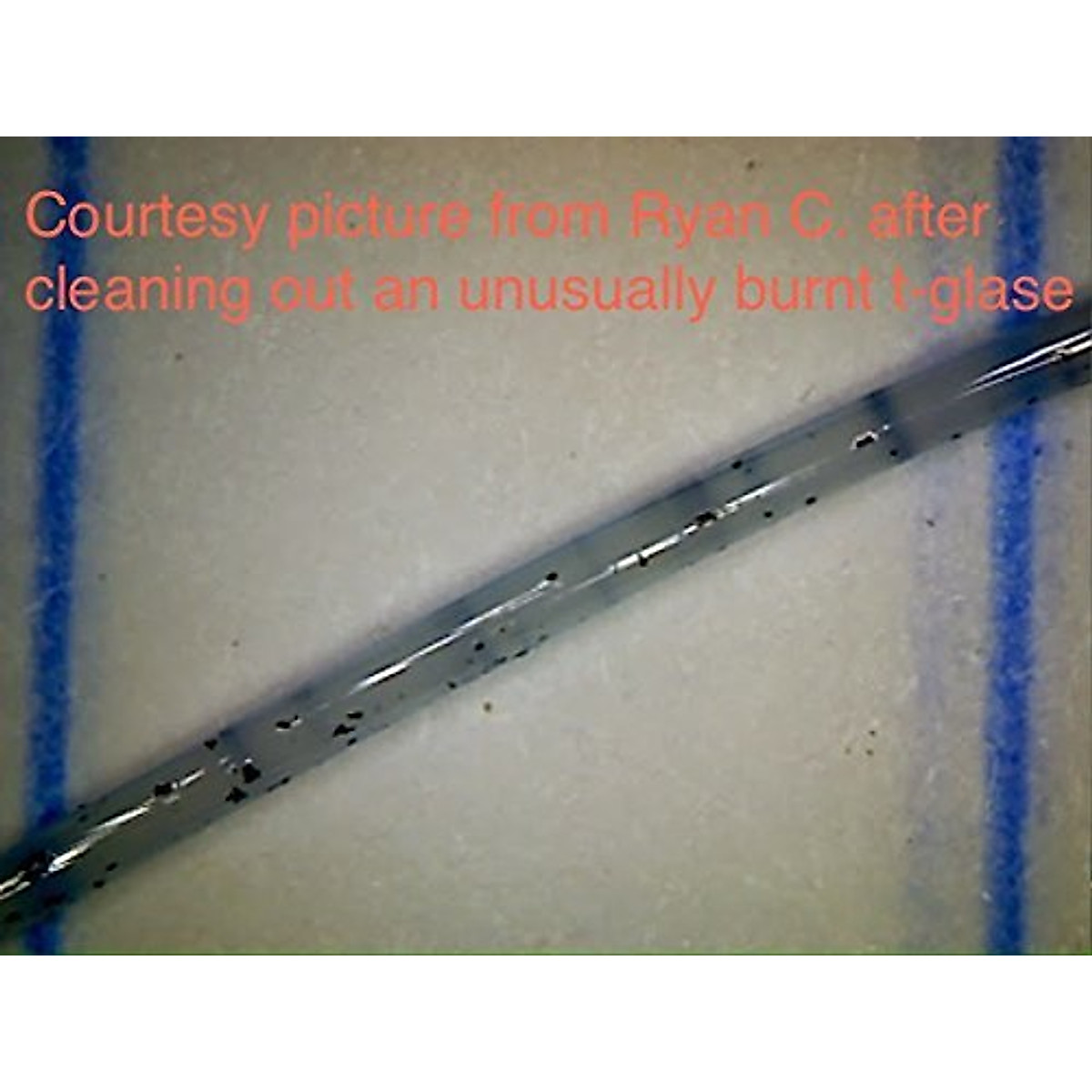 eSUN 3D Printer Cleaning Filament 3mm Natural 0.1kg for All 3mm or 2.85mm FDM 3D Printers, 3mm Cleaning