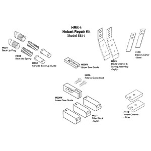 Saw Repair KIT -5614, Hobart SAWS