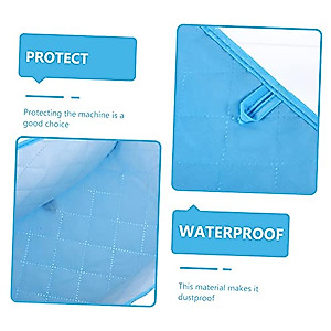 SHOWERORO Bread Machine Dust Cover Grill Set Oven Microwave Combo Blender Set Blender Coffee Protector Kitchen Protection Cover Bread Making Machine Cover Toaster Dirt Cover Appliances Cover