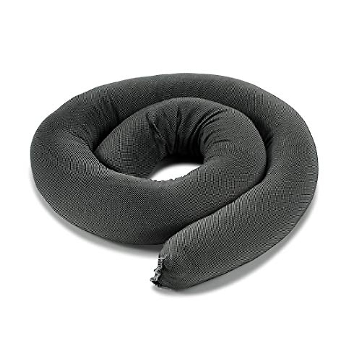 Universal Absorbent Socks – Snake for Oil and Water – 3” x 48” – Absorbing up to 10 Gallons – Super Poly Sock Absorber for Spill by Garage Door or Basement Floor – Pack of 10 (10)