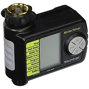 Mister Landscaper MisterTimer