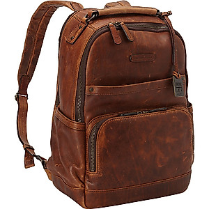 FRYE Men's Logan Backpack, Slate