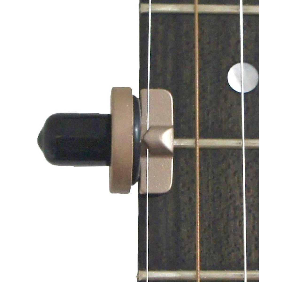 Banjo Highway Fifth String Banjo Capo - Bronze