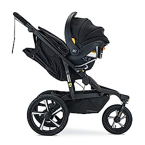 BOB Gear Single Jogging Stroller Adapter for Chicco Infant Car Seats